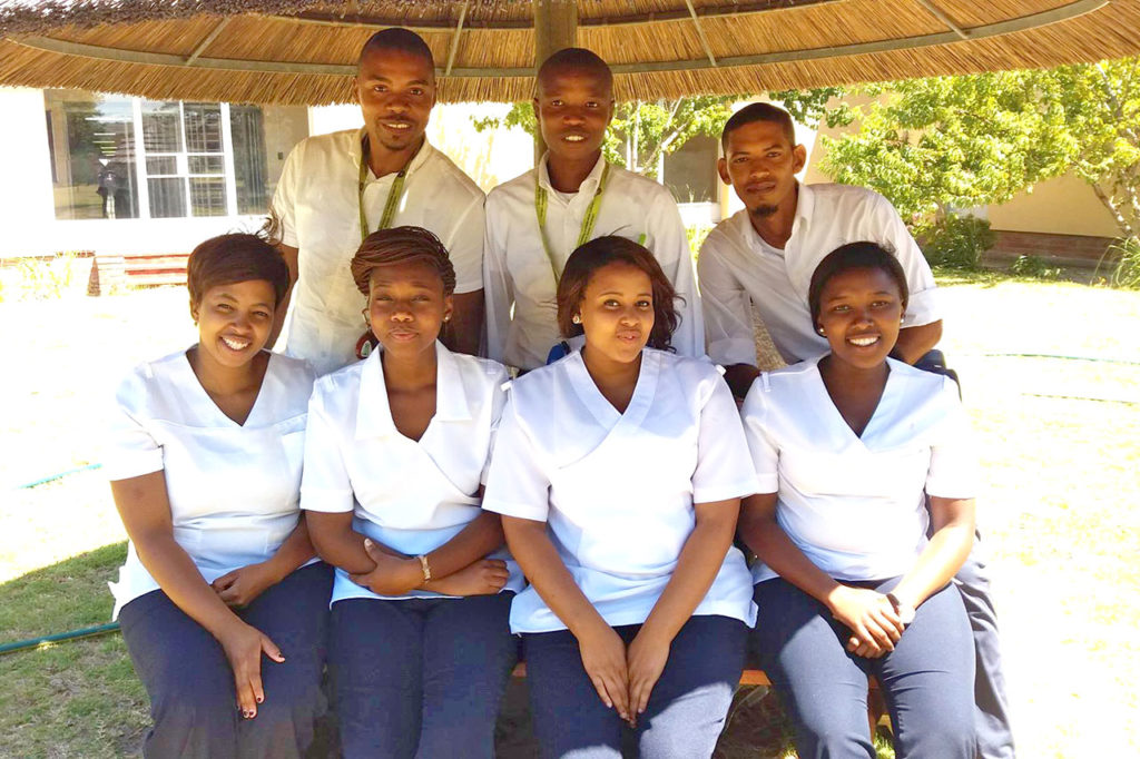 Student Life - Health Science Colleges