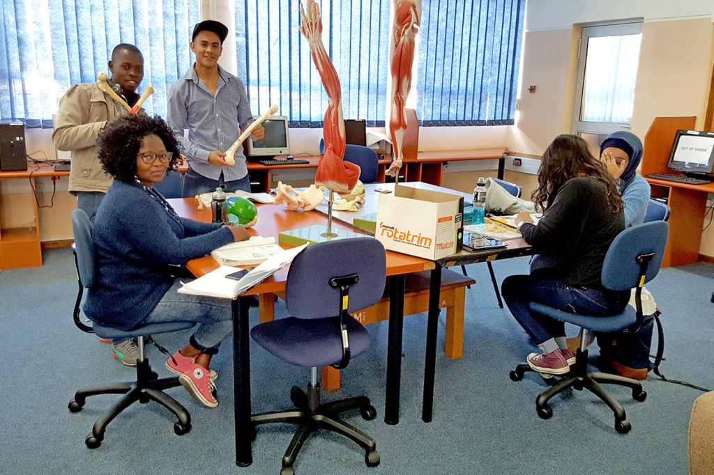 Student Life - Health Science Colleges