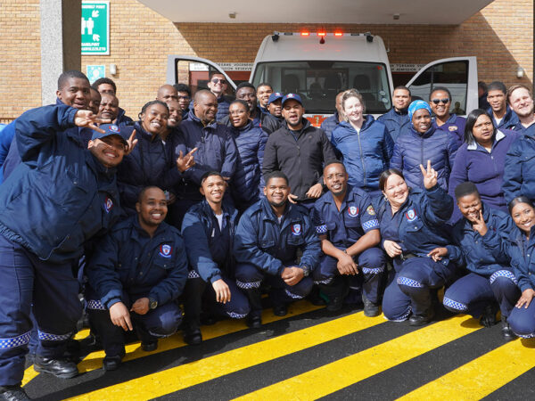 Higher Certificate in Emergency Medical Care - Health Science Colleges