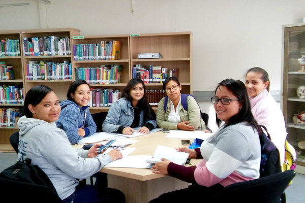 Student Life - Health Science Colleges