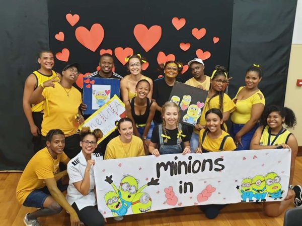 Student Life - Health Science Colleges