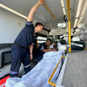 Study Emergency Medical Care - Health Science Colleges