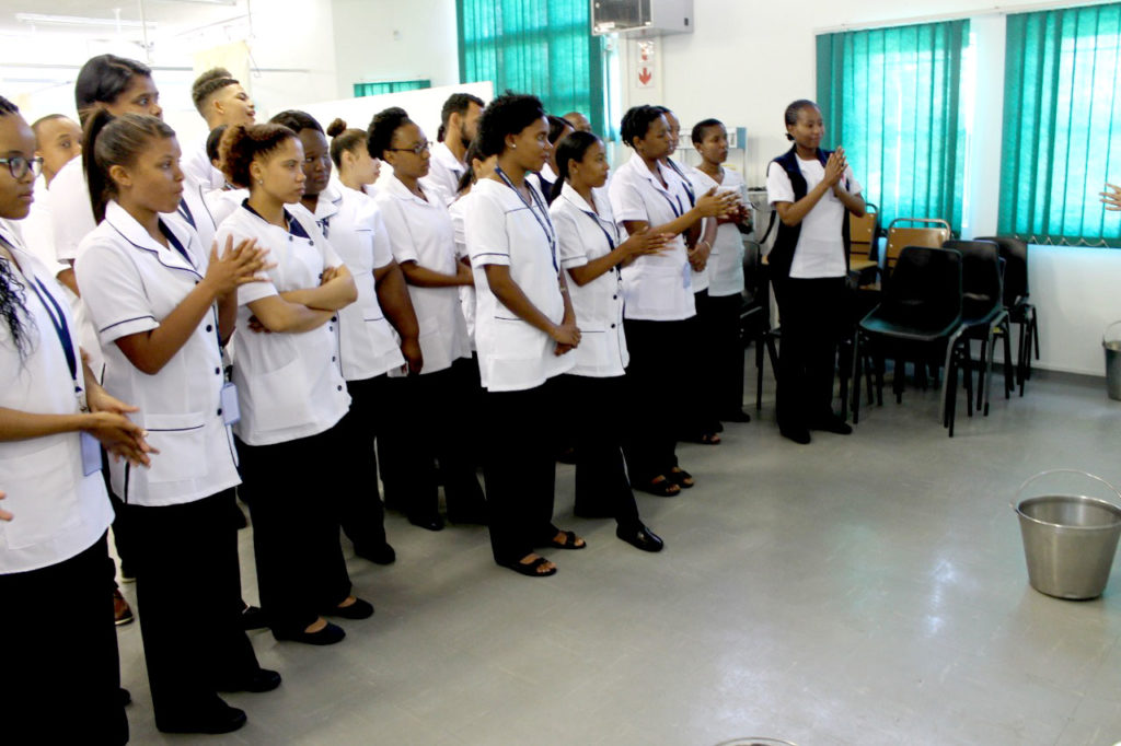 Student Life - Health Science Colleges