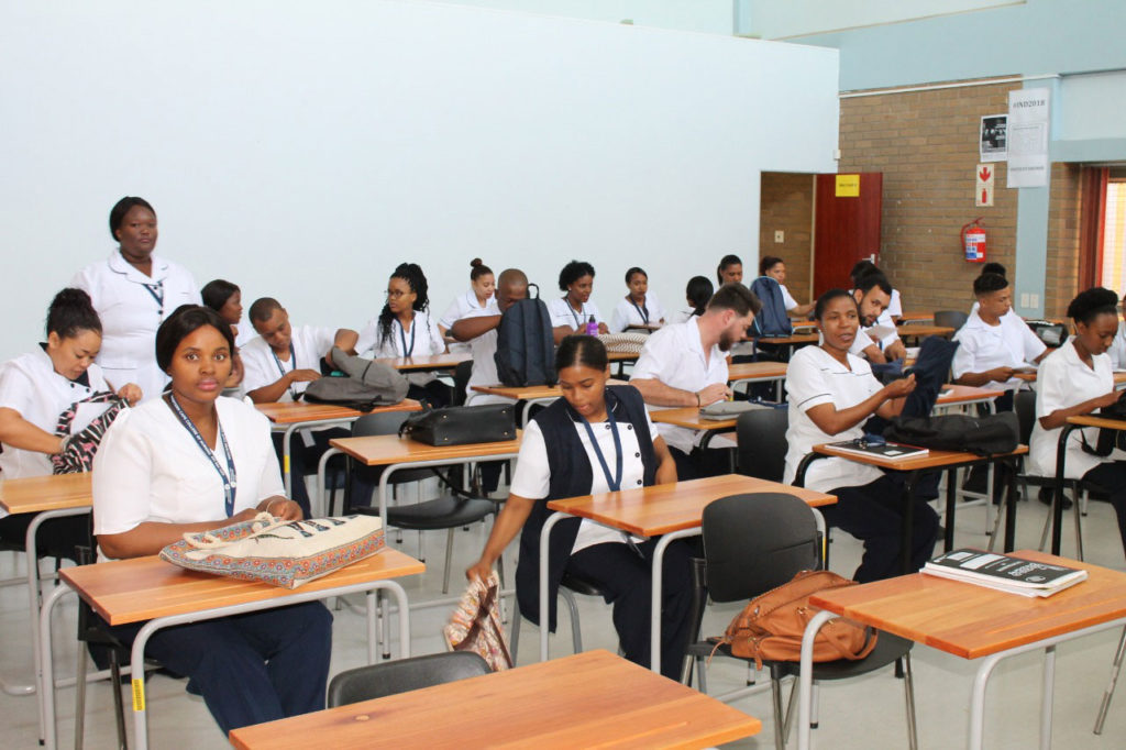 Student Life - Health Science Colleges