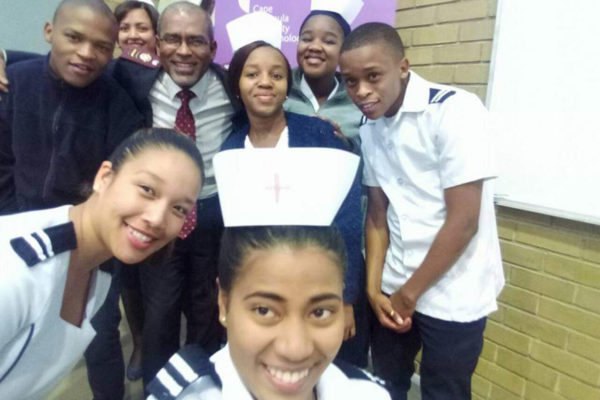 Student Life - Health Science Colleges