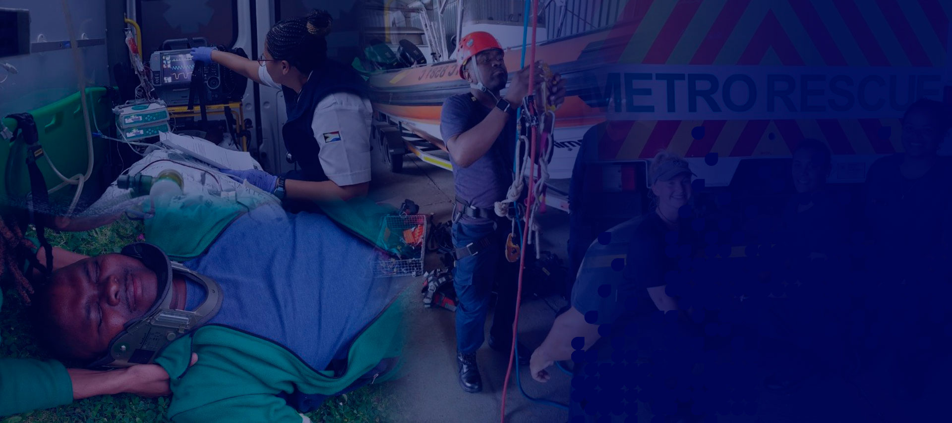 Study Emergency Medical Care - Health Science Colleges