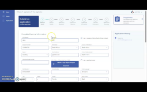 How to apply - Health Science Colleges
