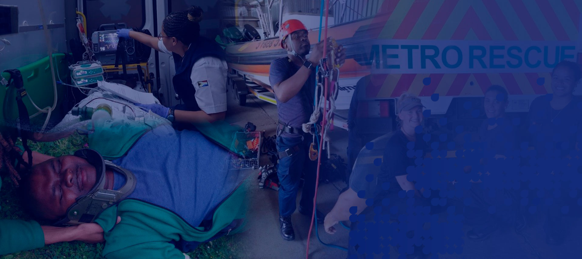 Study Emergency Medical Care - Health Science Colleges