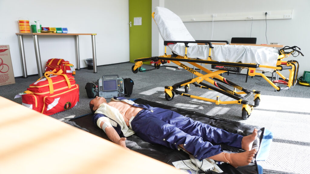 Our Campus - Health Science Colleges