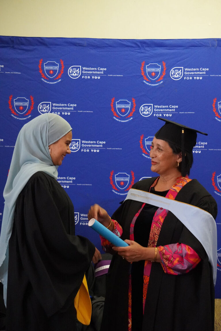 Study Emergency Medical Care - Health Science Colleges